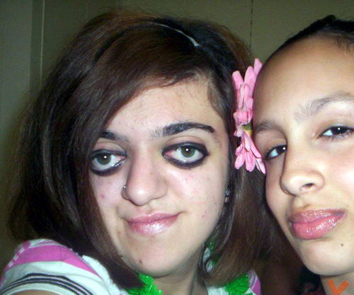 As mais feias do mundo! ~ FALEI E DISSE...