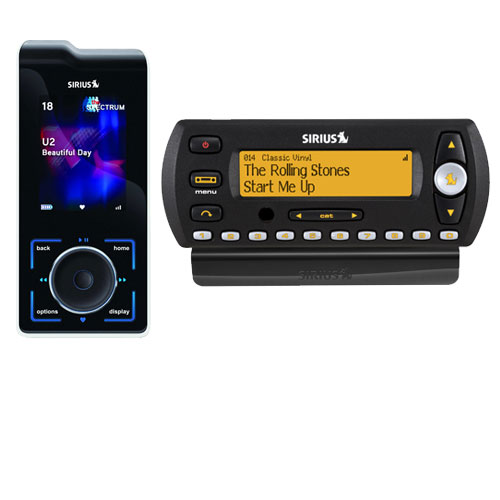 The Stiletto 100 - A New Satellite Radio Serius