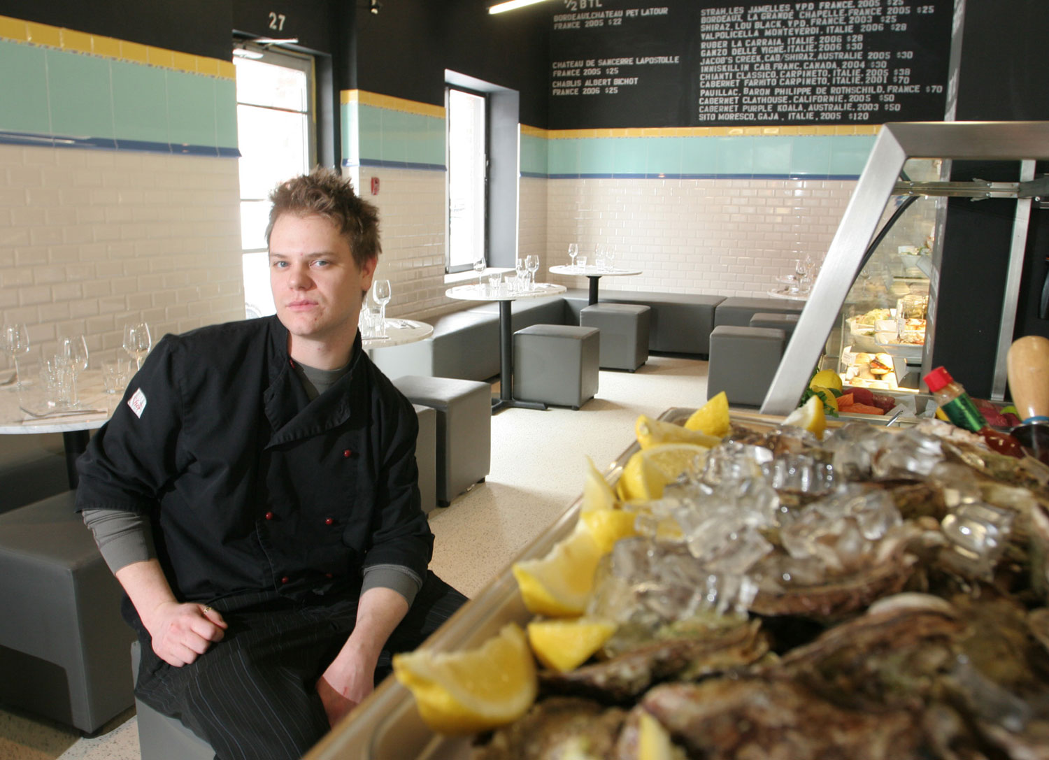 La Tablée: Le Marché 27