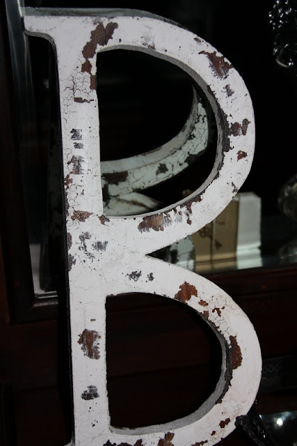 DAISYS HOME: DEKORER MED BOKSTAVER