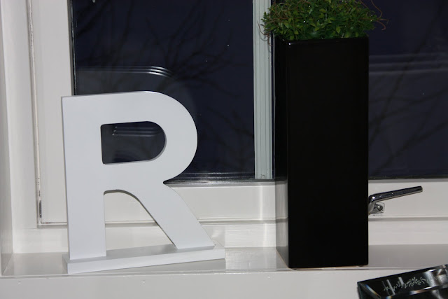 DAISYS HOME: DEKORER MED BOKSTAVER