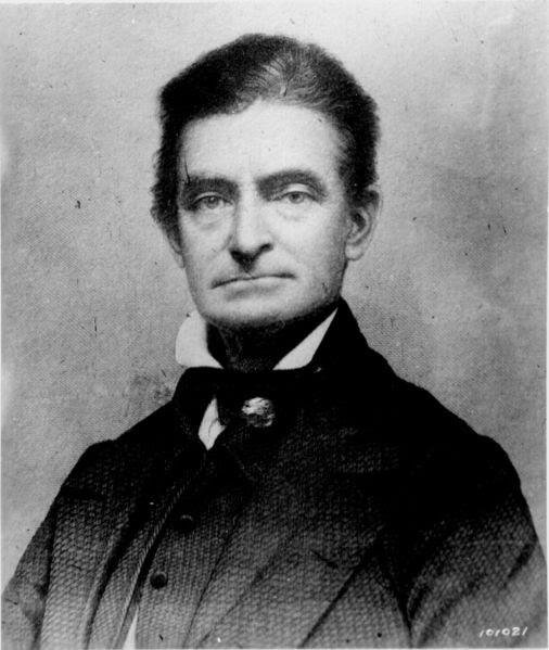 Mr. C's Class Blog: John Brown: Famous or Infamous?