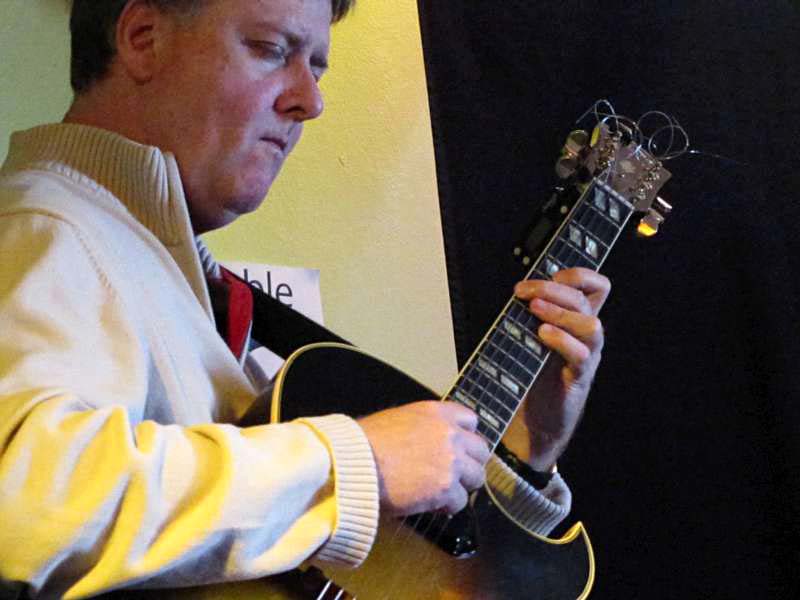 Canberra Jazz blog: October 2010