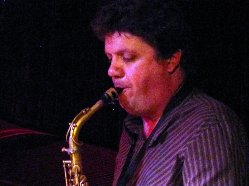 Canberra Jazz blog: January 2011