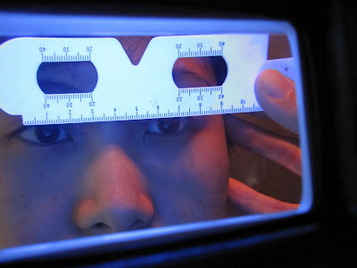 PUPILS: Methods on how to measure pupil size