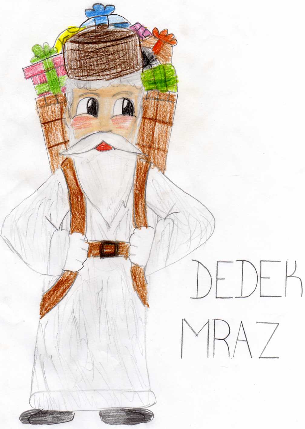 IMPARIAMO INSIEME A CONOSCERCI: DEDEK MRAZ