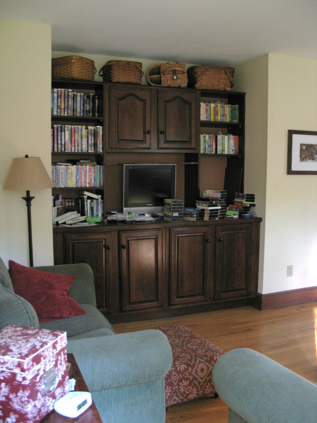 Northdixie Designs: Autism Awareness: My Living Room