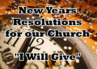 Bruner's Chapel Blog: 10 Common Myths about Tithing