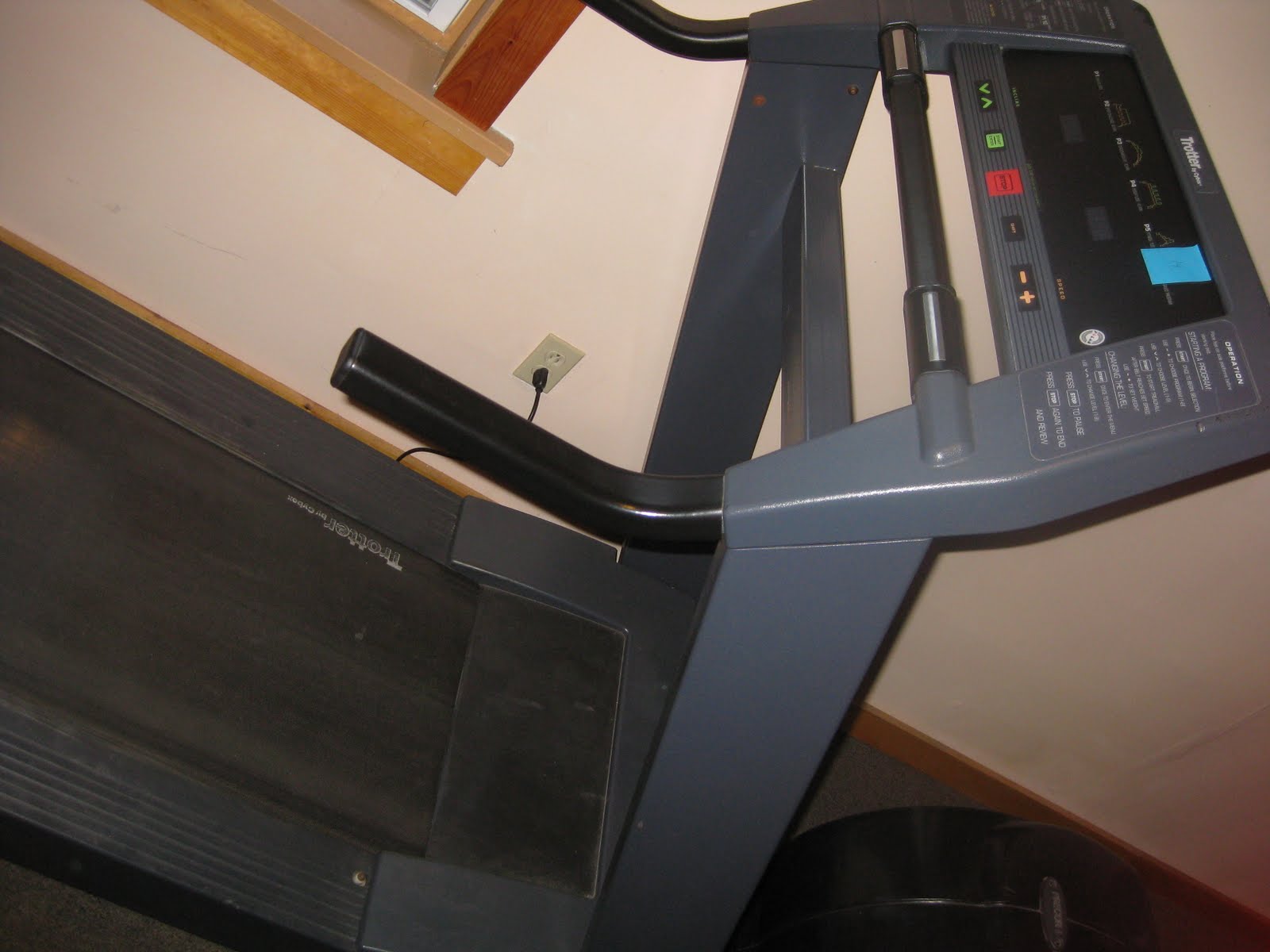 Gym Equipment for Sale: Cardio Equipment - Treadmills - Trotter by Cybex