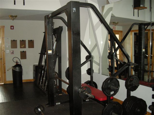 Gym Equipment for Sale: Cybex Strength - 5341 Smith Press