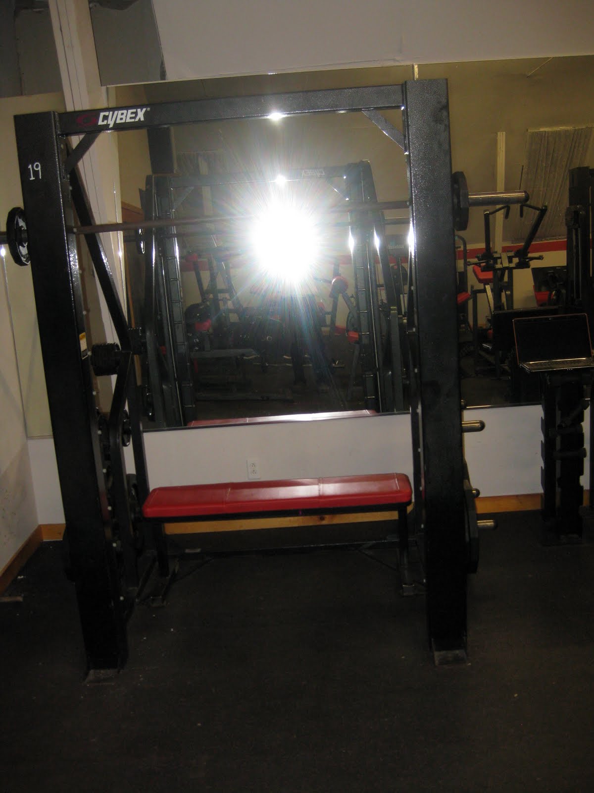 Gym Equipment for Sale: Cybex Strength - 5341 Smith Press