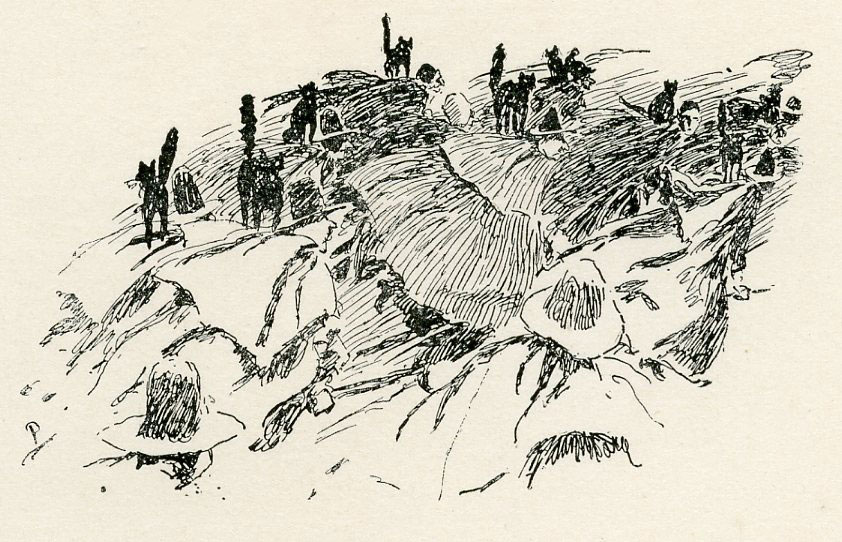 Howard Pyle: Cats, Witches, Pyle, and Holmes