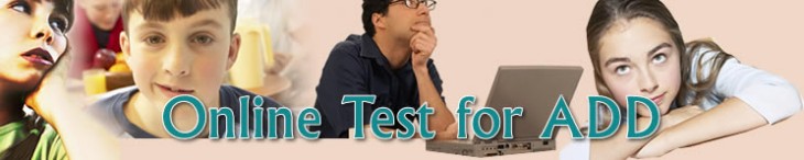 Online ADD Test: Online ADD Test: Free for Adults