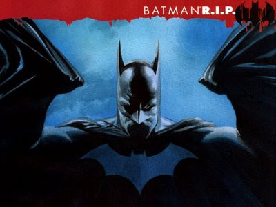 Occasional Superheroine: Batman RIP Final Thoughts SPOILERS