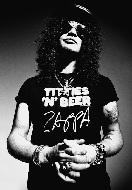 Product Of Bx: Black & White: Slash