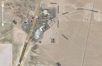 California ~ Nevada MAGLEV NEWS: THE ROUTE with Maps... In Color!