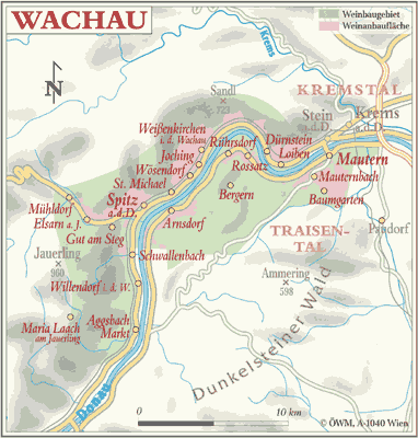 Wine -- Mise en abyme: Austro-Hungarian Tasting and the Wines of Wachau