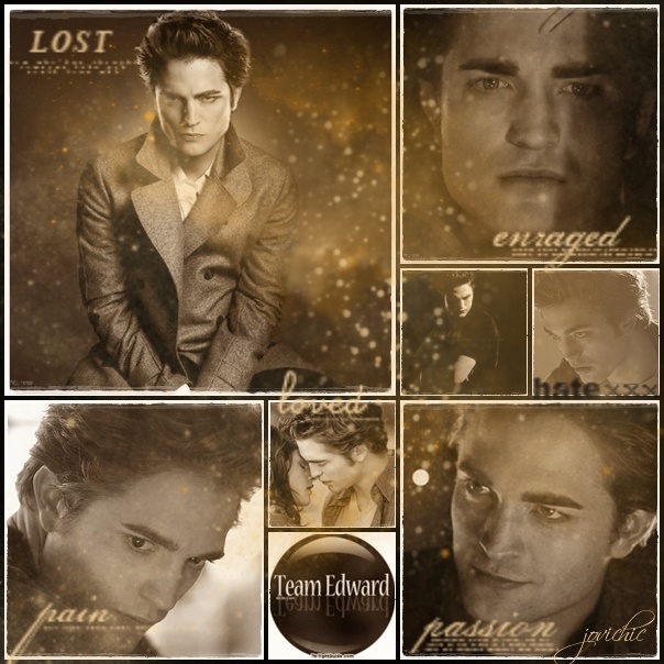 Walking In The Light of Dreams: *Twilight Saga* *Edward Cullen vs Jacob ...