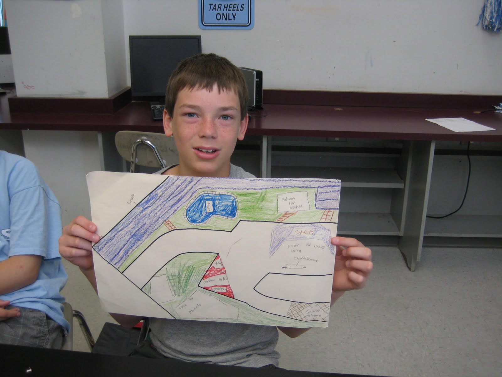 Places and Spaces: Outdoor Classroom Design Challenge