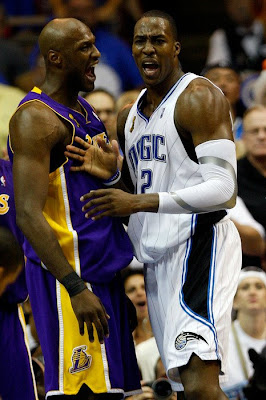 the Blowtorch: 2009 Contests In Which Dwight Howard Finished 2nd