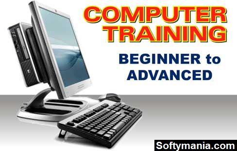 Computer Training Beginner To Advanced