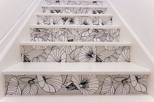 Poze scari interior,scari interioare,amenajari scari interioare,modele ...