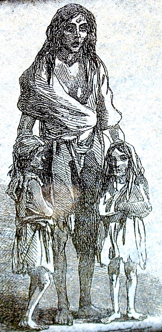 Son of Bernie: An Gorta Mor: The Great Hunger