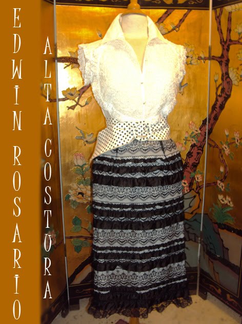 De Moda con Edwin Rosario: Edwin Rosario, Fashion Design