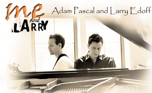 Pataphysical Science: Adam Pascal at Queens Theatre In The Park