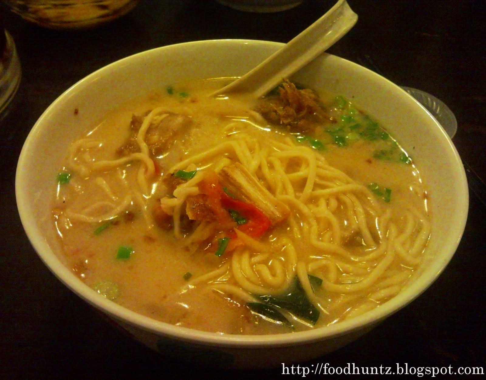 Food Huntz: Pan Mee @ JoJo's Little Kitchen, Subang Jaya