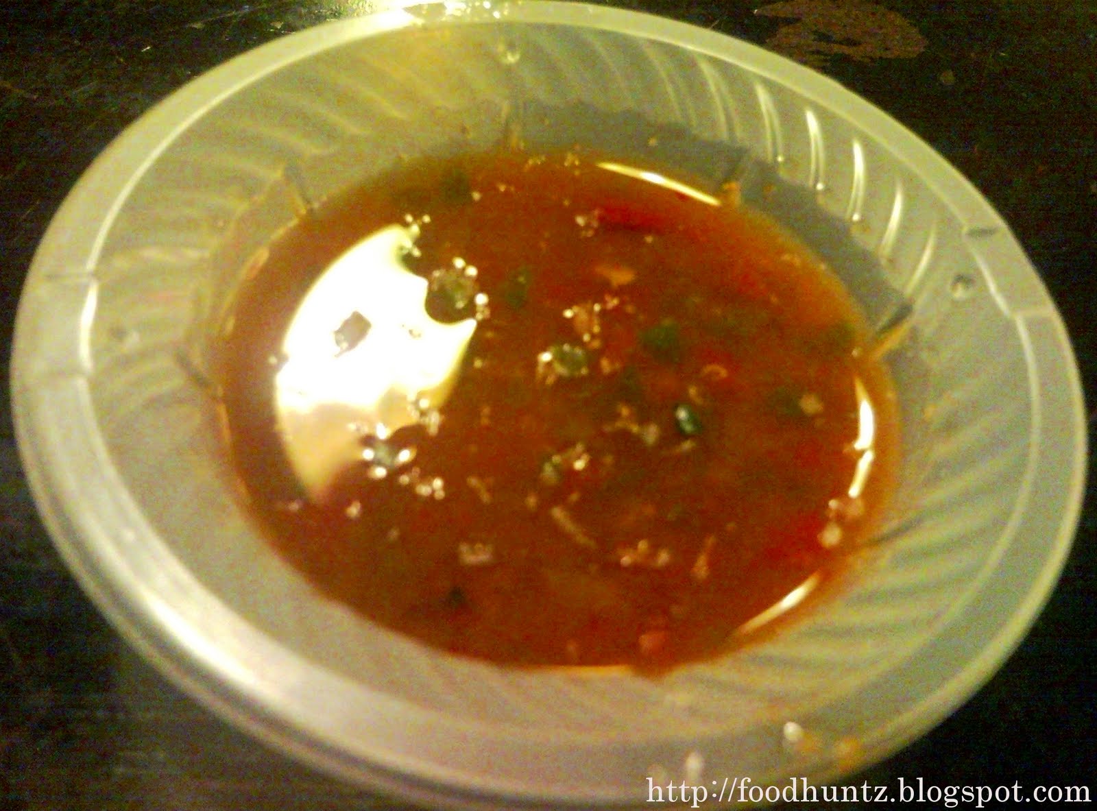 Food Huntz: Pan Mee @ JoJo's Little Kitchen, Subang Jaya