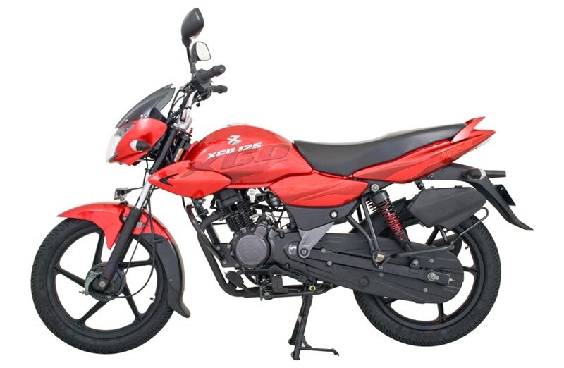 Bikes online: BAJAJ XCD-125 DTS-Si