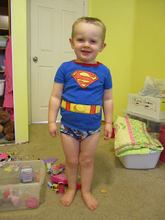 Cute and Fun Rasmussens: Big Boy