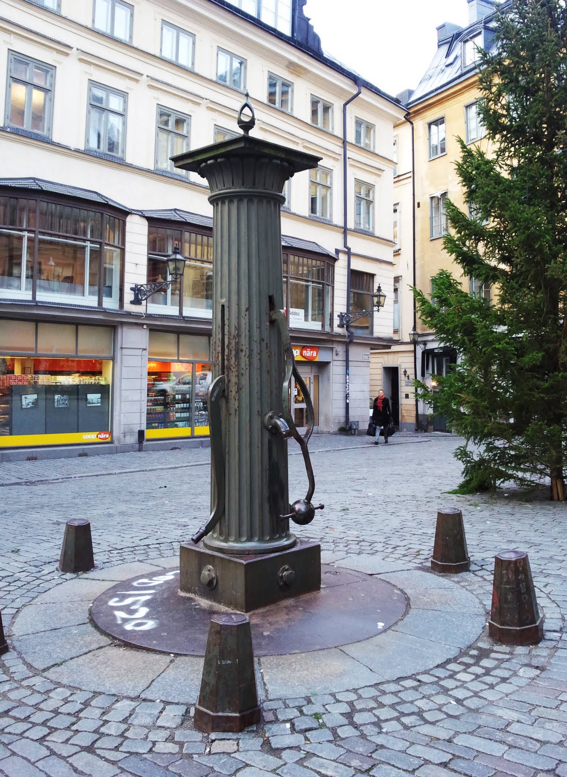 Urban Design BTH: Järntorget (The Iron Square)
