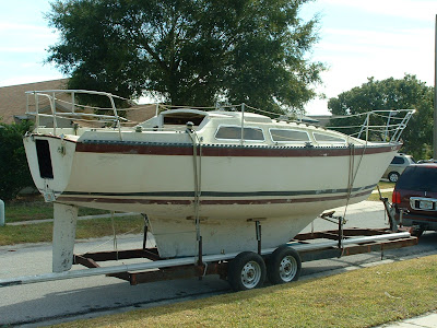 1978 28' Lancer Restoration