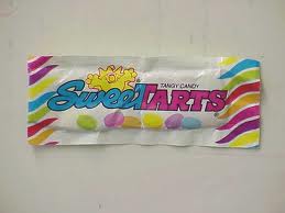 Have A Cup With Me: Gross Candy - Revisited