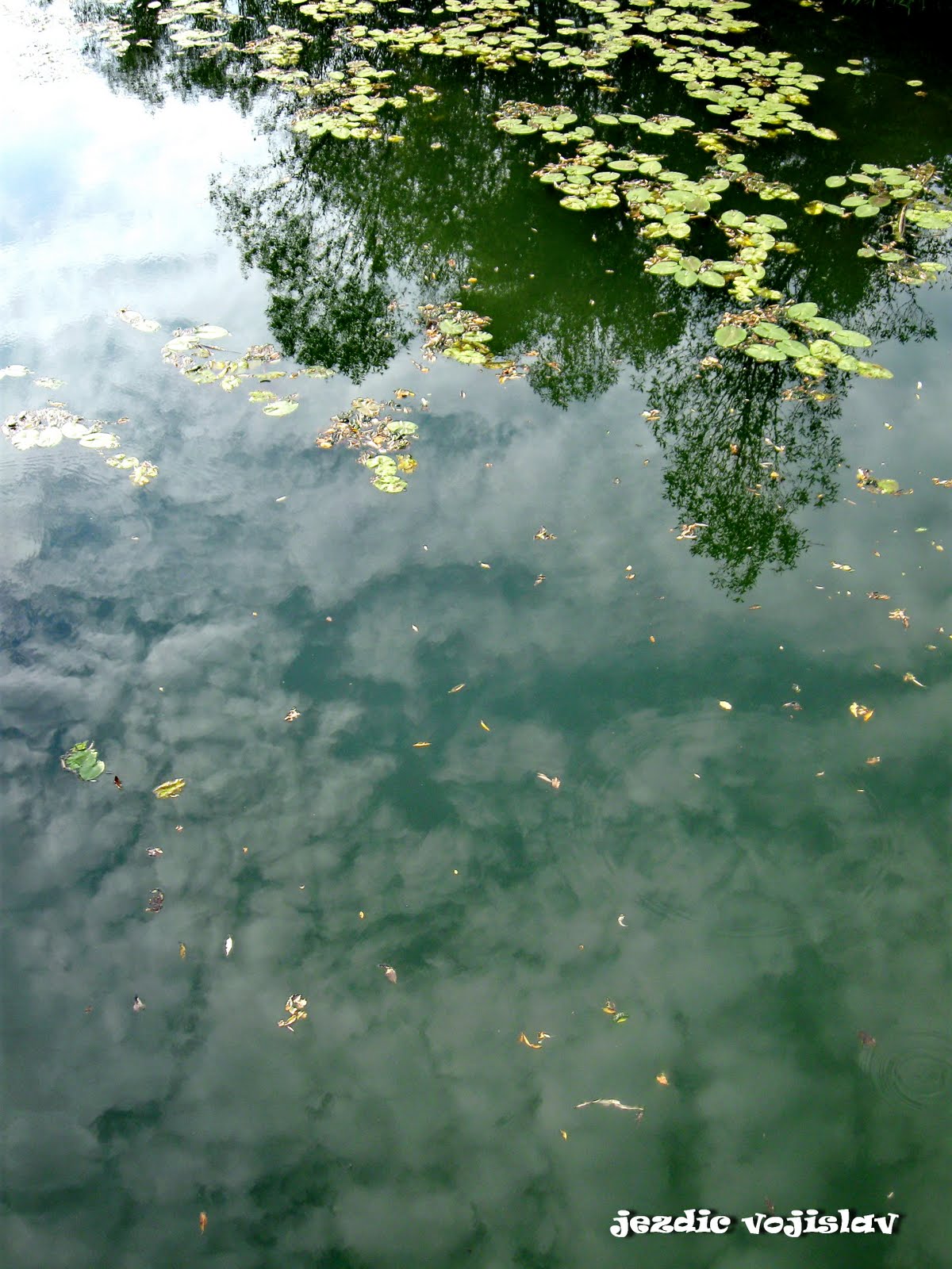 Reka Karas - Jasenovo