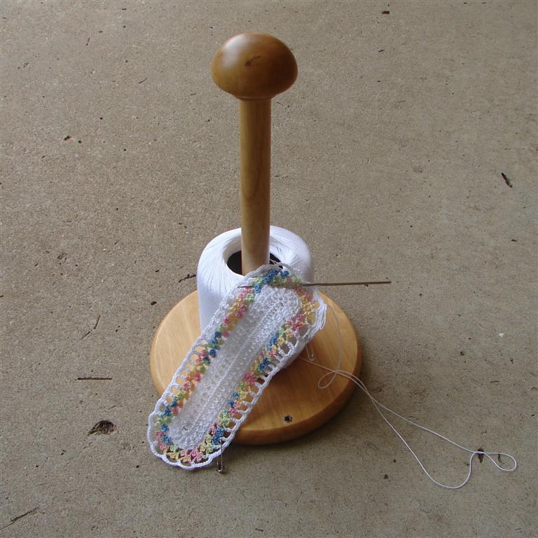 Exquisite Thread Crochet Dainties: Tools of the Trade - Crochet Thread ...