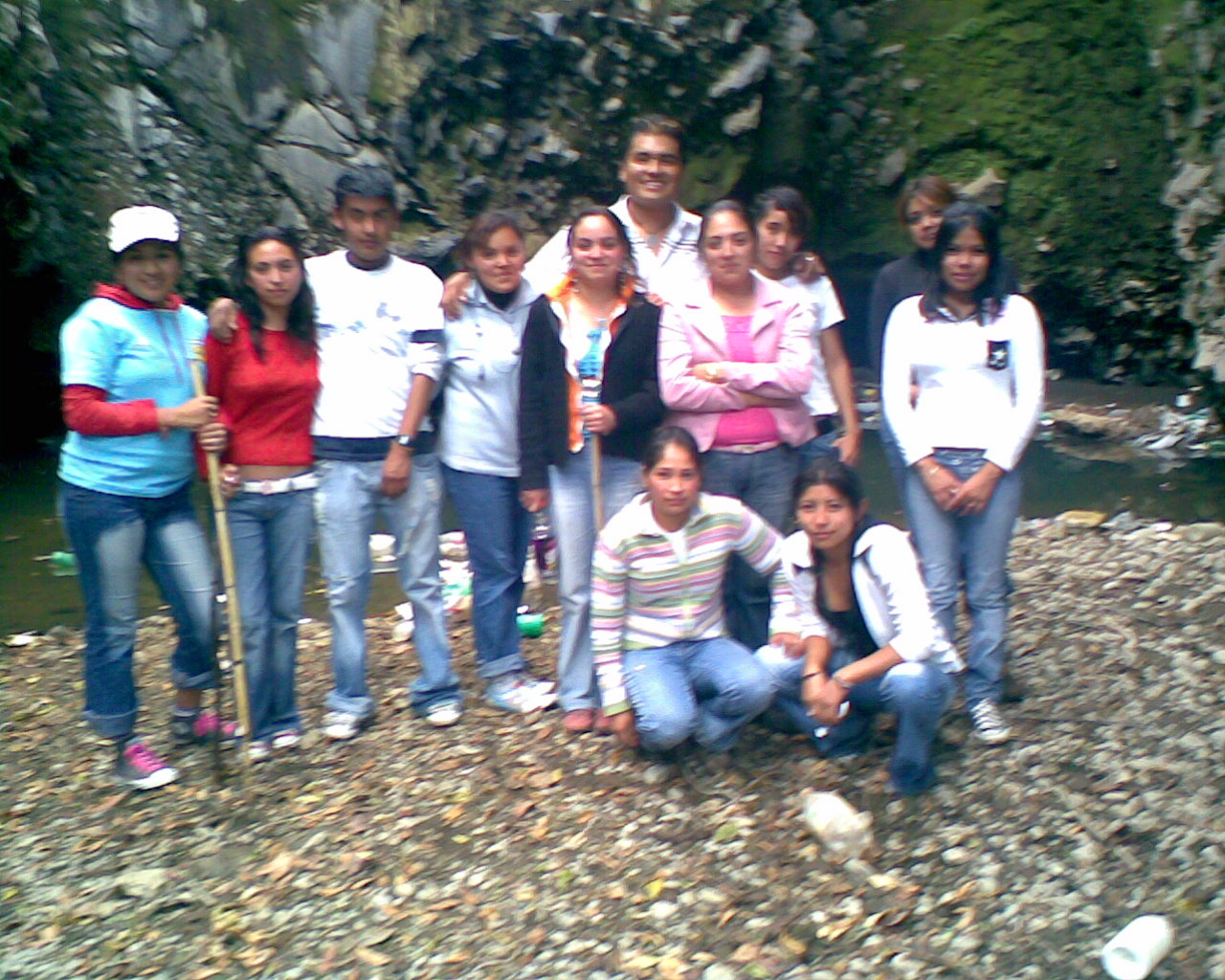 VIAJES UNIDES: VISITANDO SANTA MARIA ACUEXCOMAC