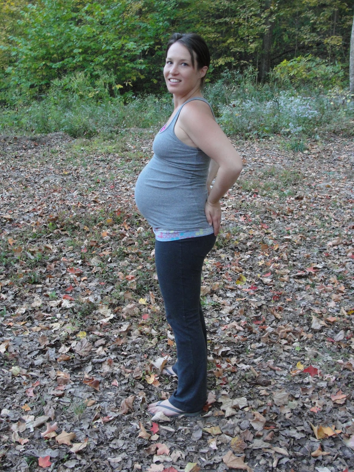 .: Baby Belly - 27 Weeks
