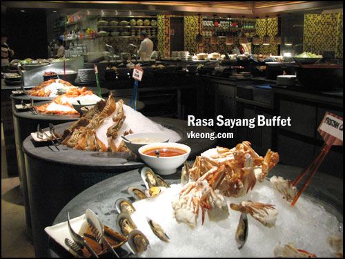 Rasa Sayang Internation Buffet‏