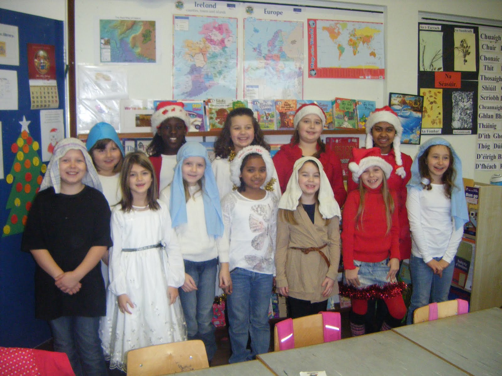 Mercy Primary School, St. Francis Street, Galway City (Scoil an Linbh ...