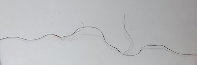 Coarse Hair, Long Hair: Splitting with Split Ends