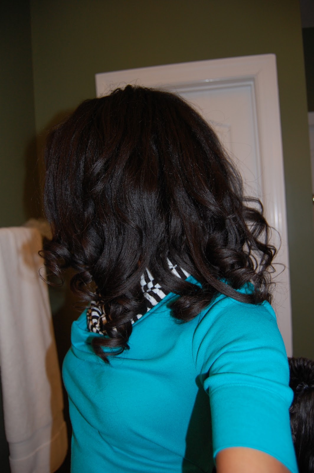 Coarse Hair, Long Hair