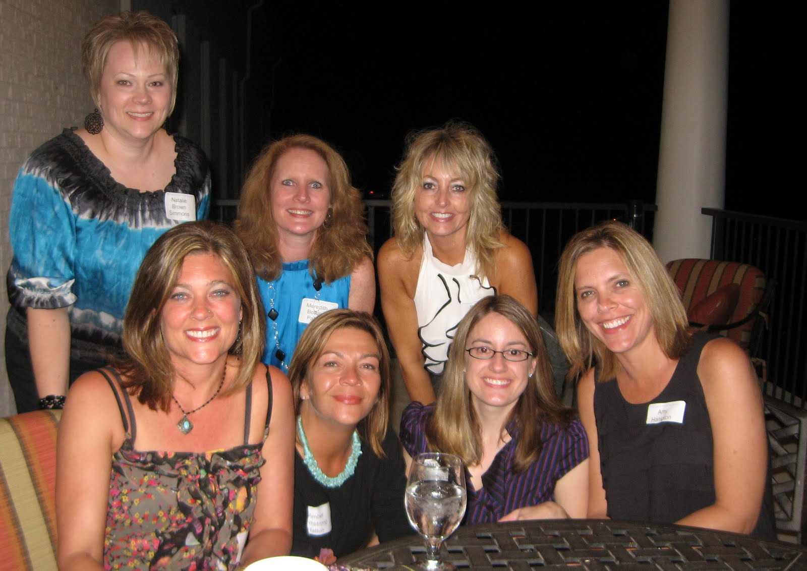 Create Share Bless: 20-year high school reunion