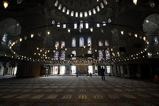 World beautiful Mosques: Mosque of Rome,Italy