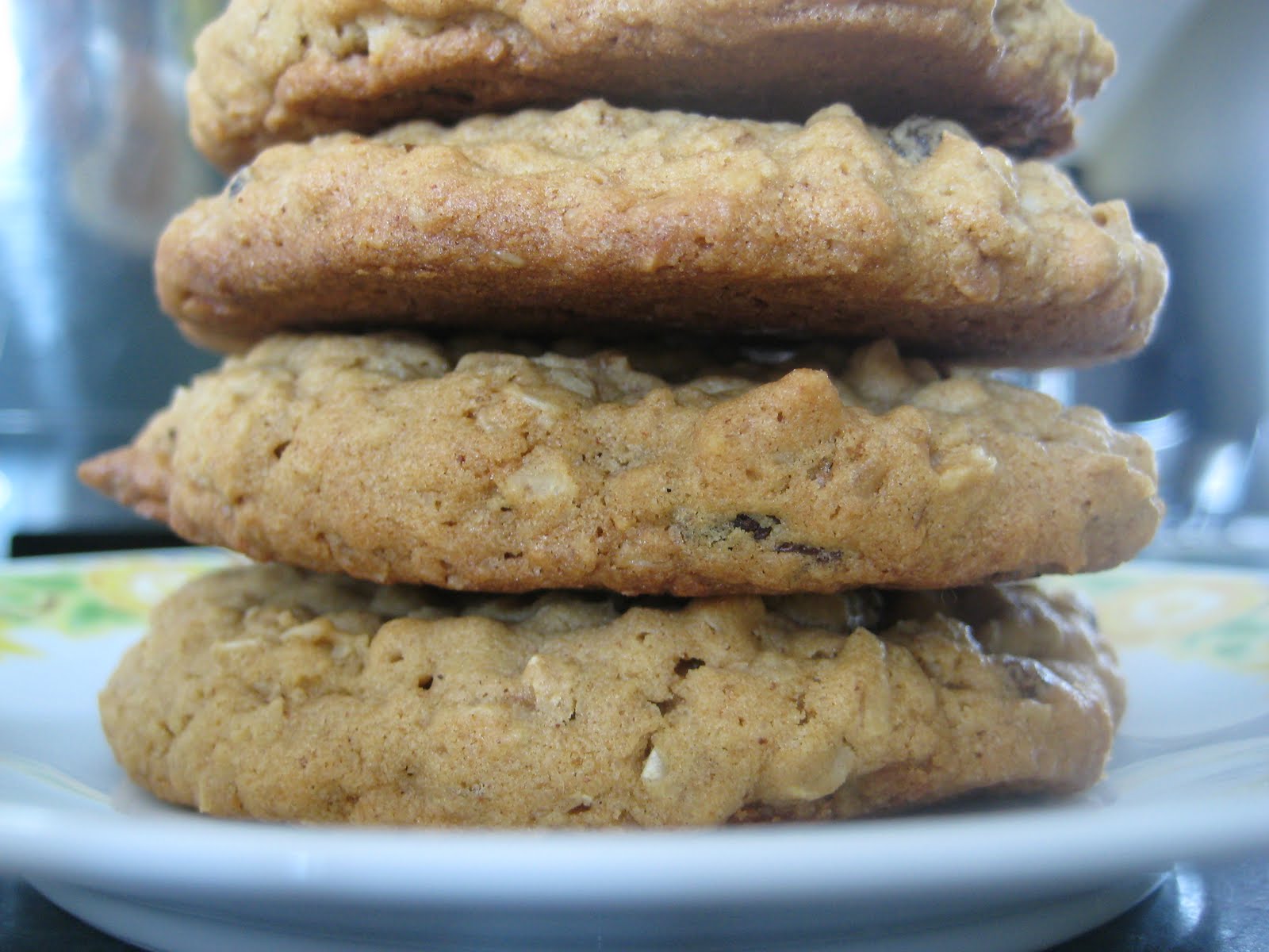 Au Goût Deschamps: Le meilleur du biscuit à l'avoine