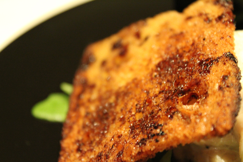 Donkey and the Carrot: Delicious Bass fish in red wine sauce with ...