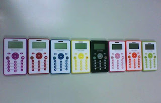 My Cherry Mobile P1: Cherry Mobile P1