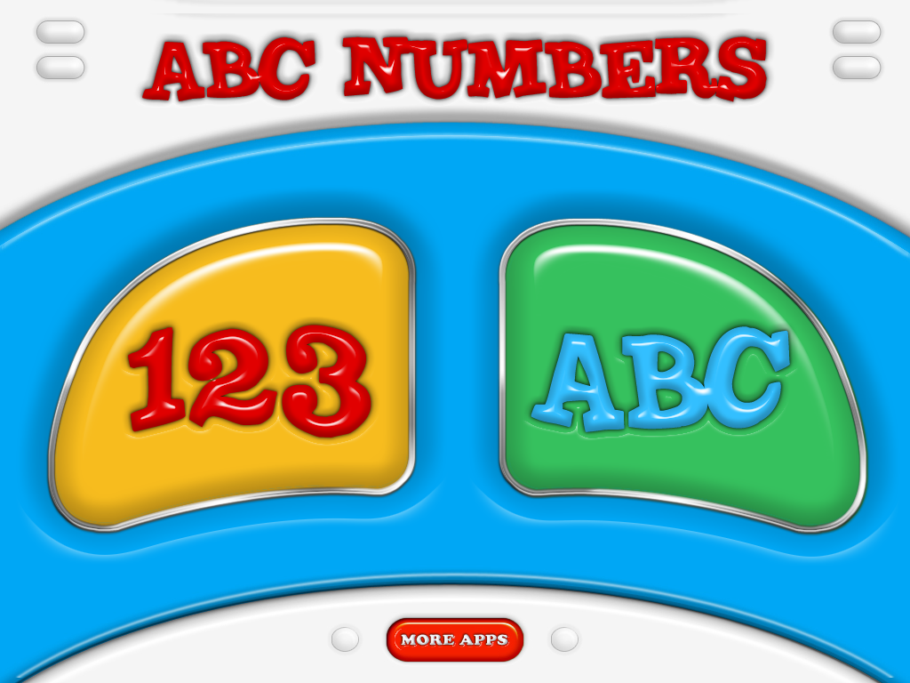 Growing Up Disney: iPad App Reviews: My Numbers, ABC Numbers, and Baby ...